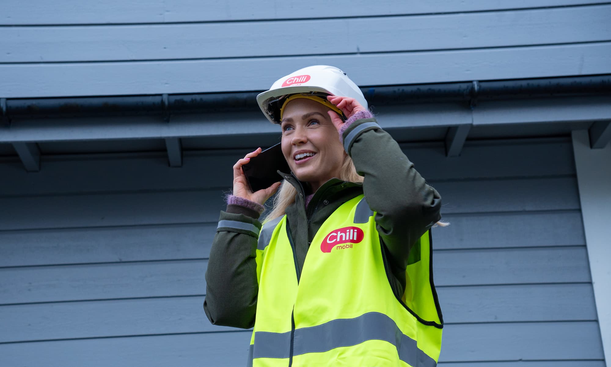 Mobilabonnement bedrift - enkelt, trygt og billig - Chilimobil